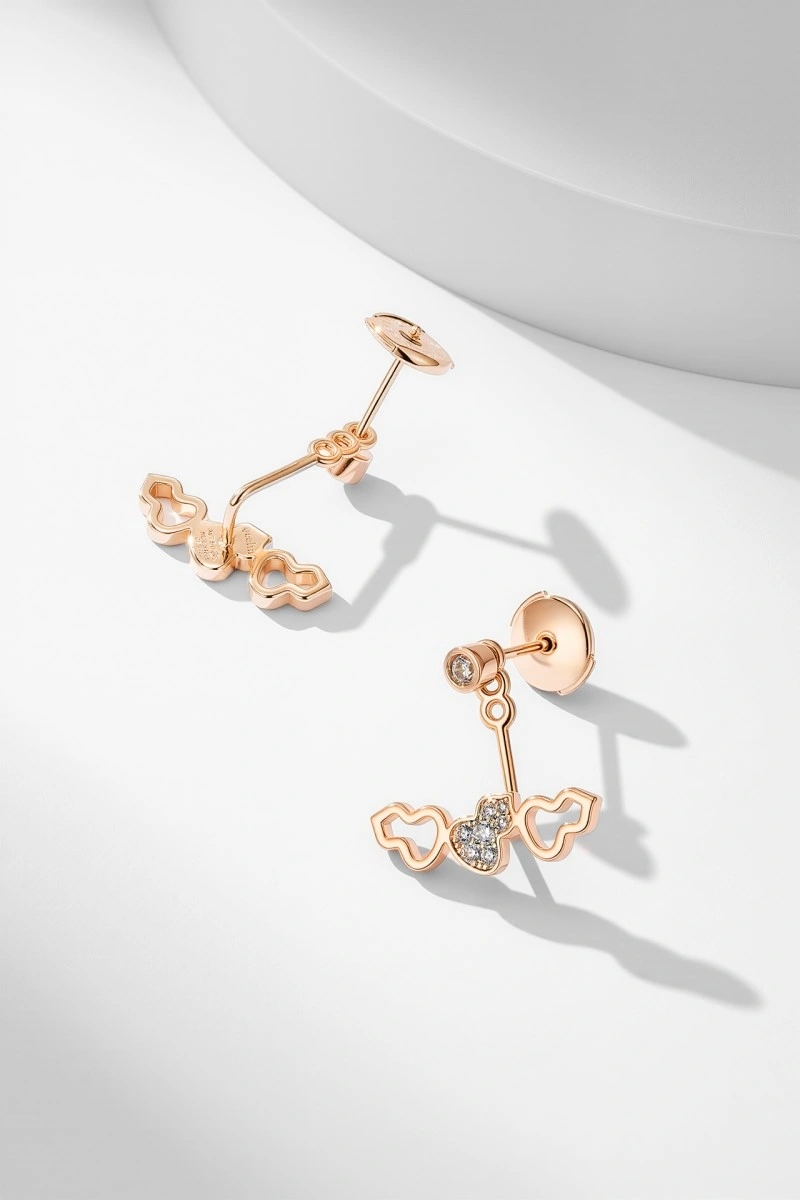 Reasonably priced Qeelin Earrings
