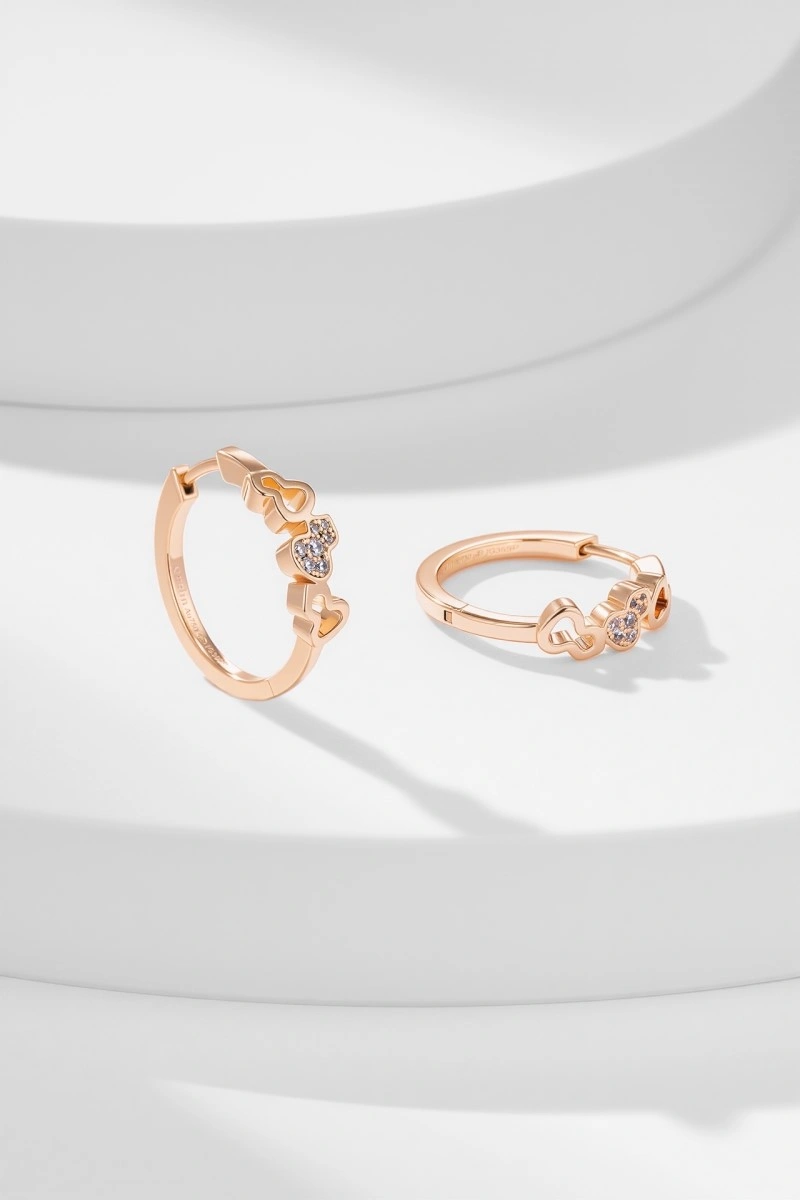Qeelin Earrings