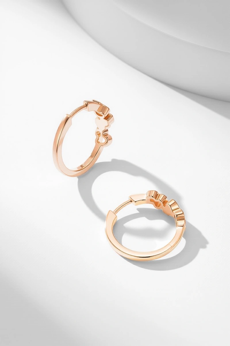 Qeelin Earrings