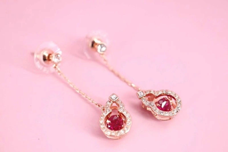 Authentic Qeelin Earrings