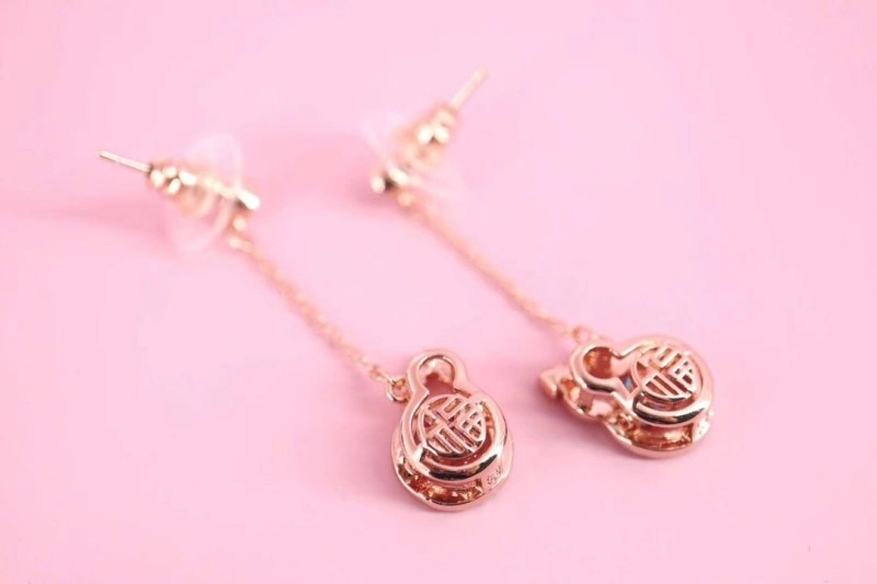 Authentic Qeelin Earrings