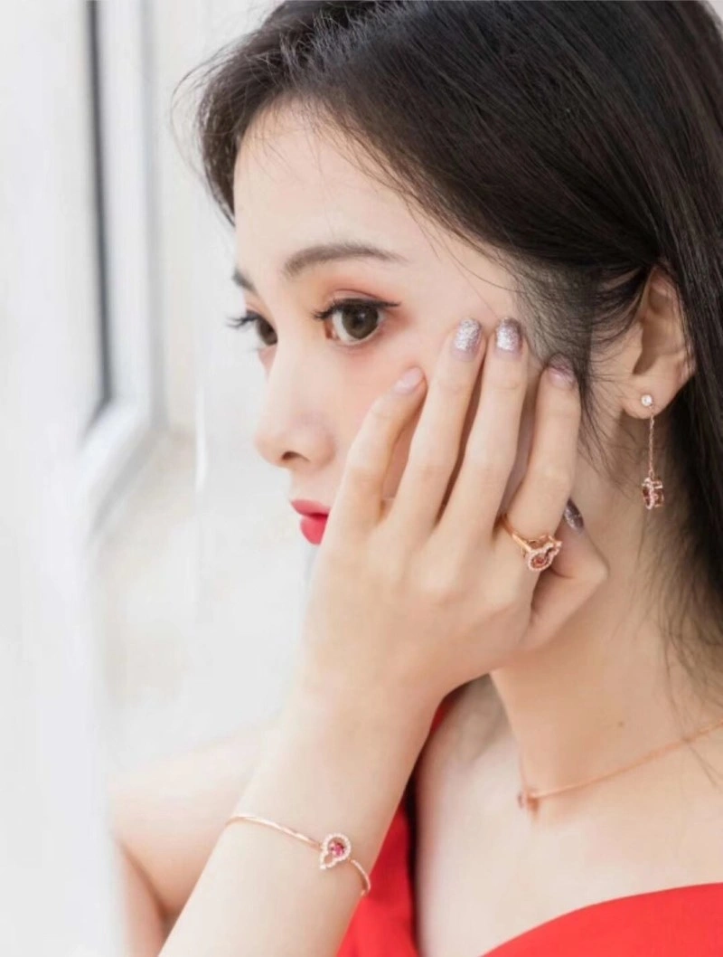 Authentic Qeelin Earrings