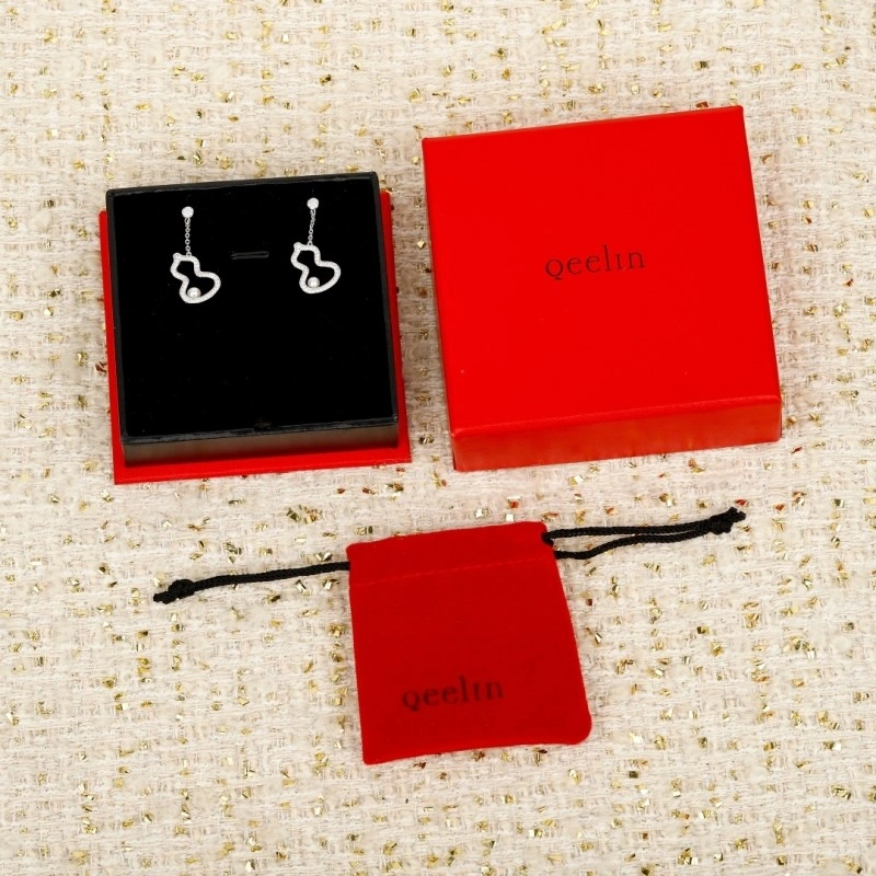 Qeelin Earrings