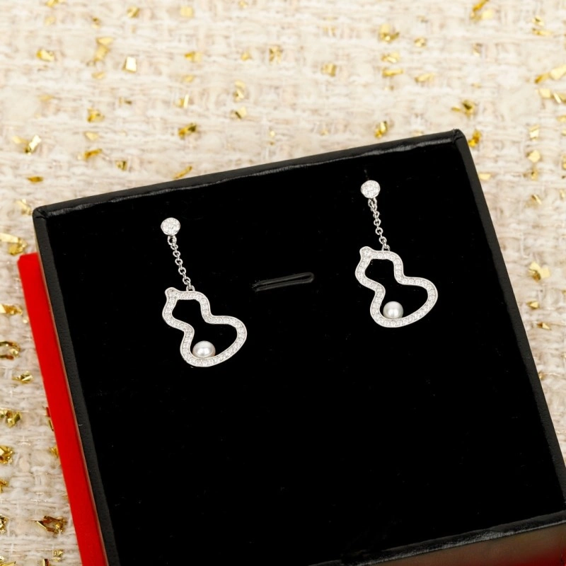 Economical Qeelin Earrings