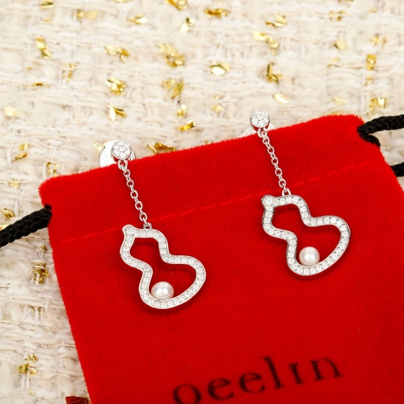 Economical Qeelin Earrings