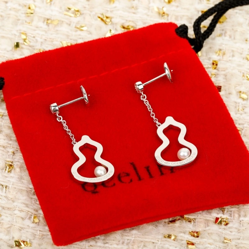 Economical Qeelin Earrings