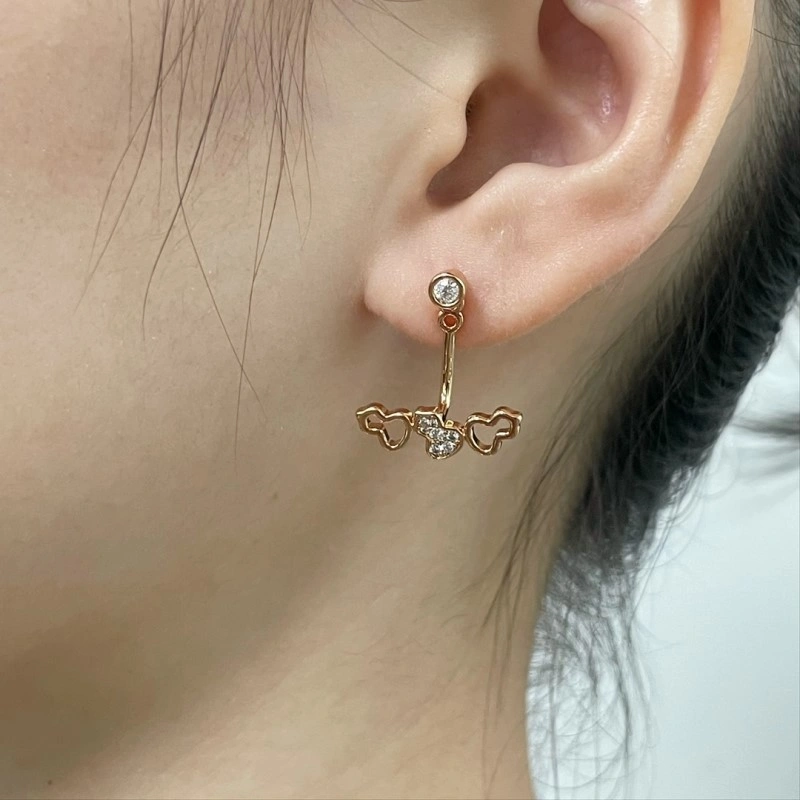 Qeelin Earrings