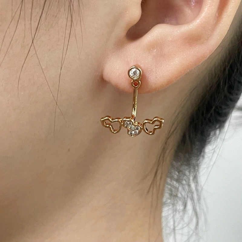 Qeelin Earrings