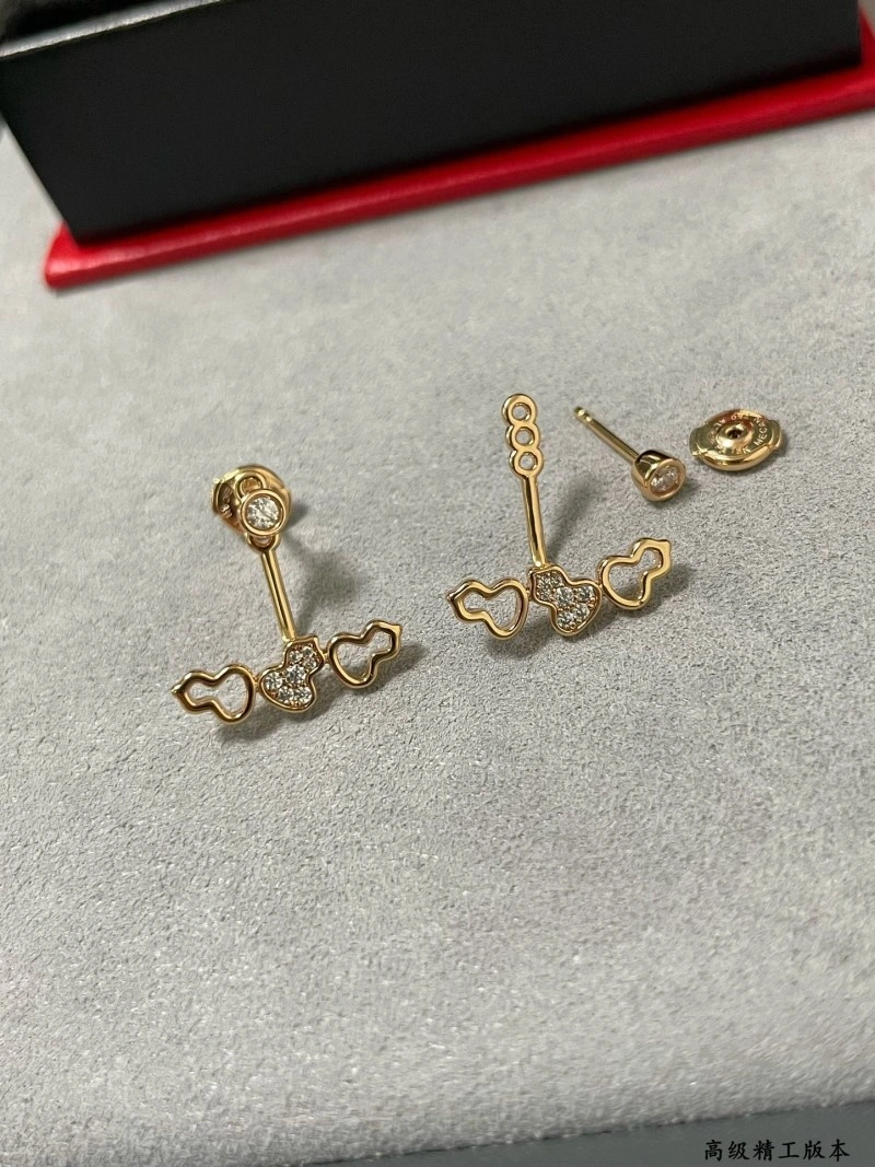 Qeelin Earrings