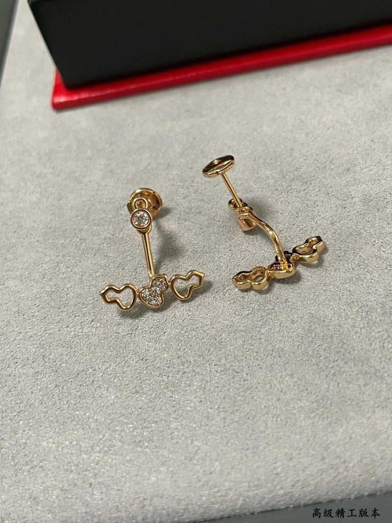 Qeelin Earrings