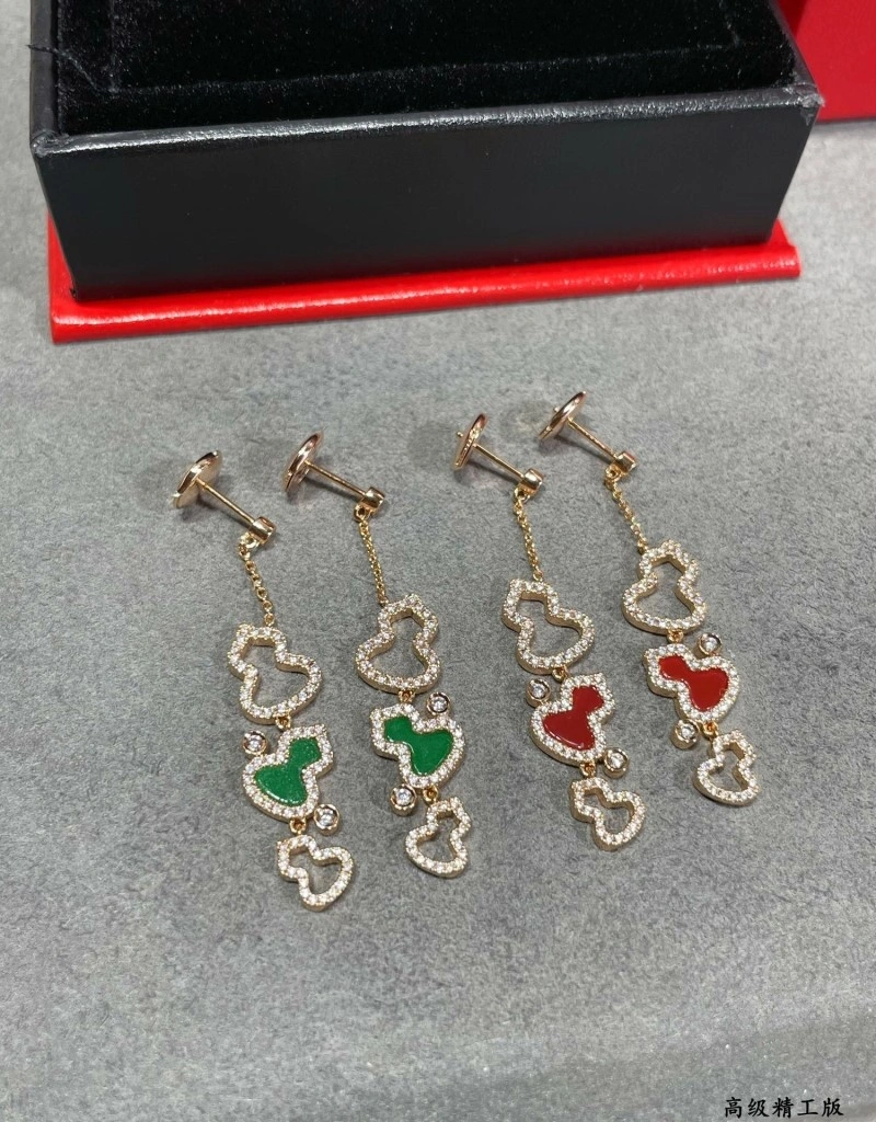 OEM Qeelin Earrings