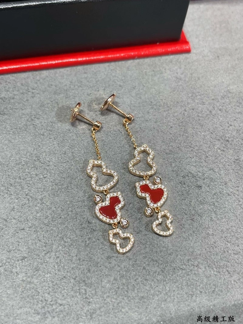 OEM Qeelin Earrings