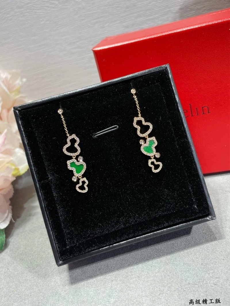 OEM Qeelin Earrings