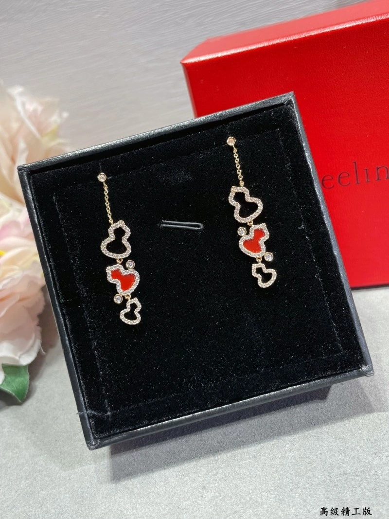 OEM Qeelin Earrings