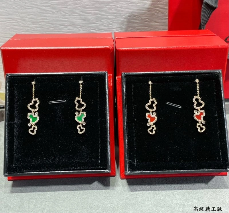 OEM Qeelin Earrings