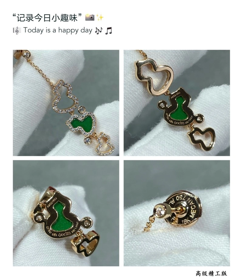 OEM Qeelin Earrings