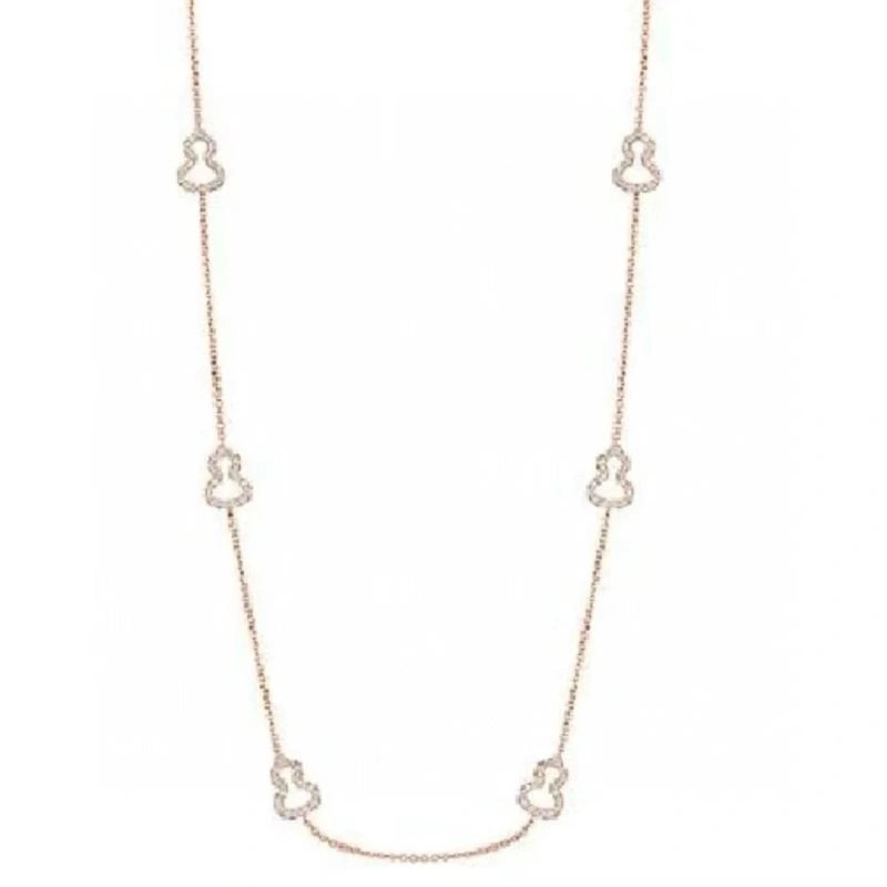 Low-cost Qeelin Necklaces