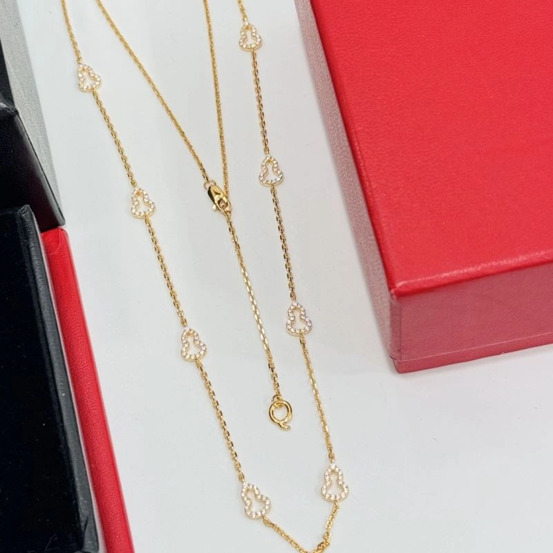 Low-cost Qeelin Necklaces
