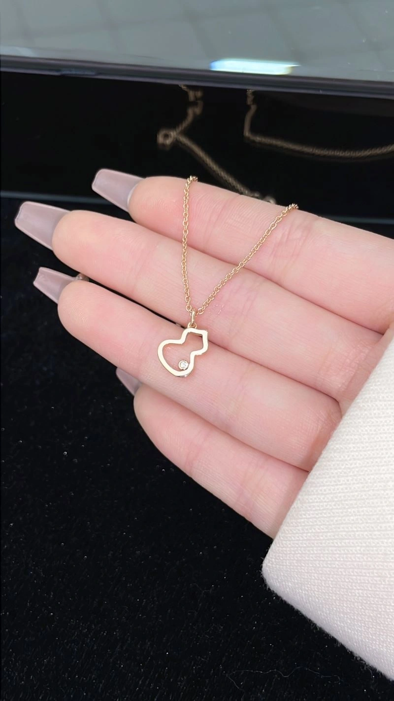 Qeelin Necklaces