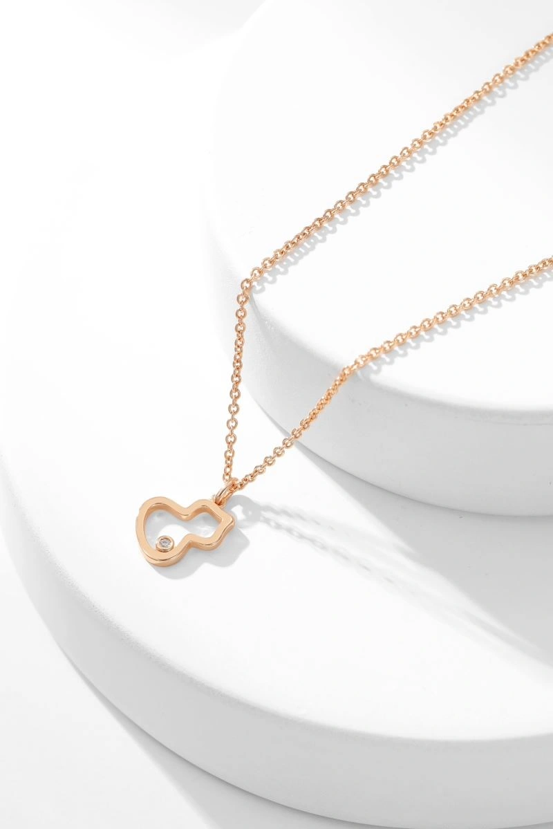 Qeelin Necklaces