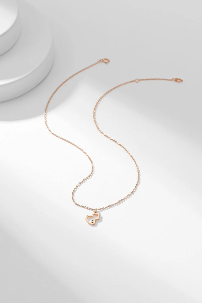 Qeelin Necklaces