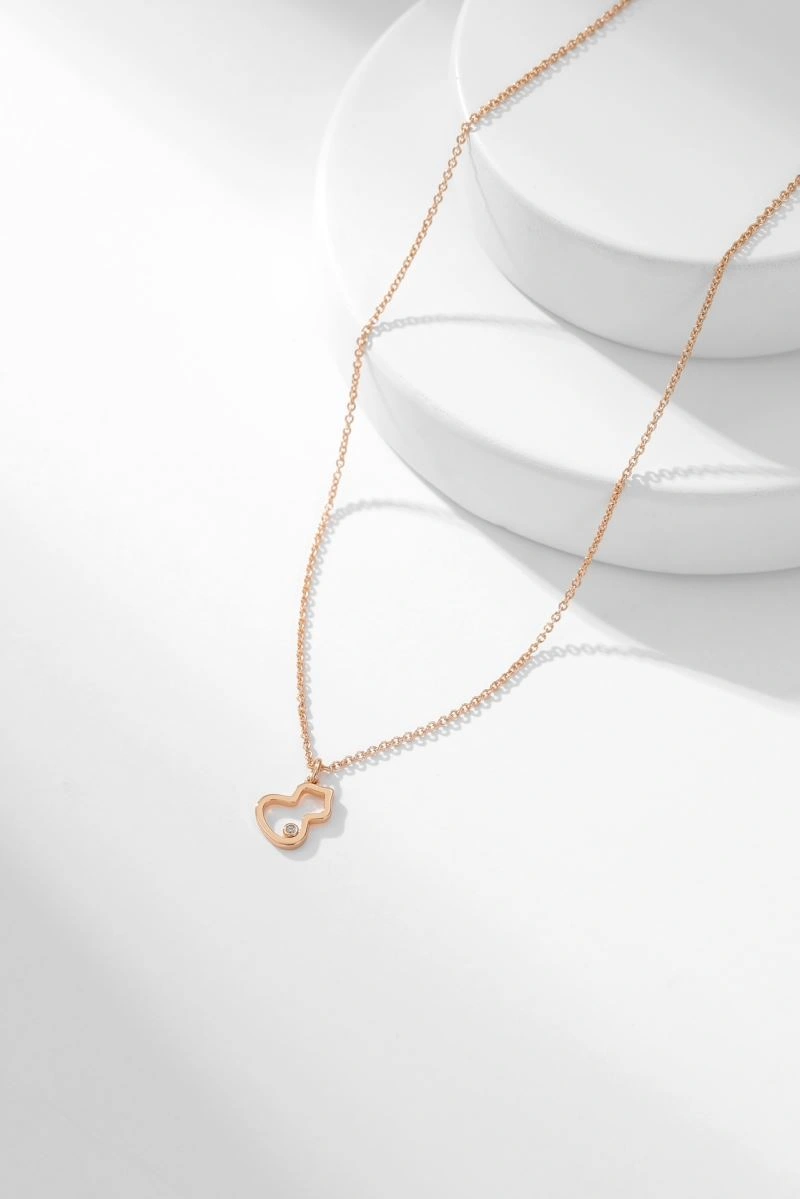 Qeelin Necklaces