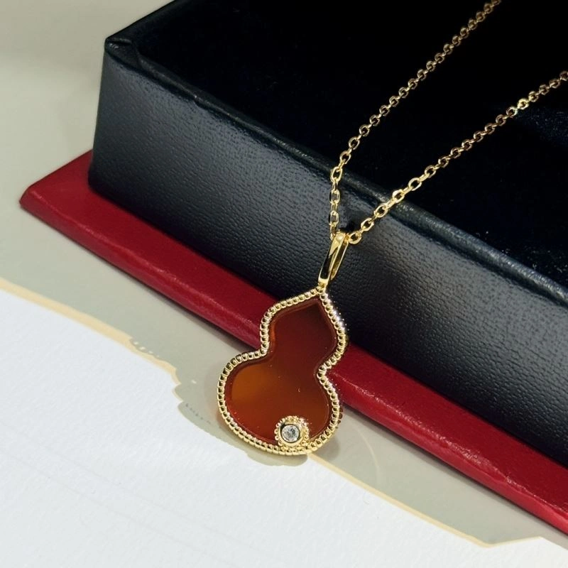 Bargain Qeelin Necklaces