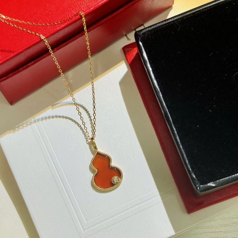 Bargain Qeelin Necklaces