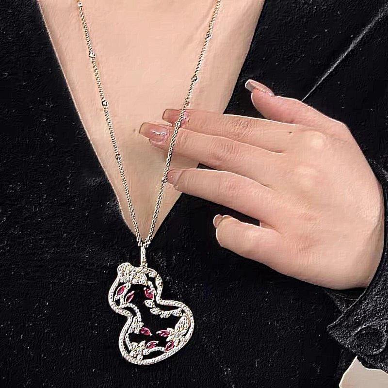Genuine Qeelin Necklaces