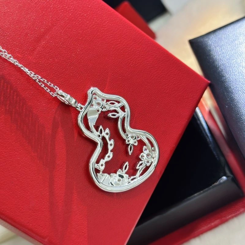 Genuine Qeelin Necklaces