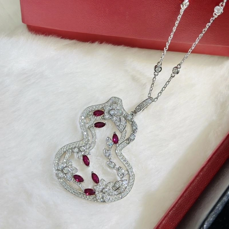 Genuine Qeelin Necklaces