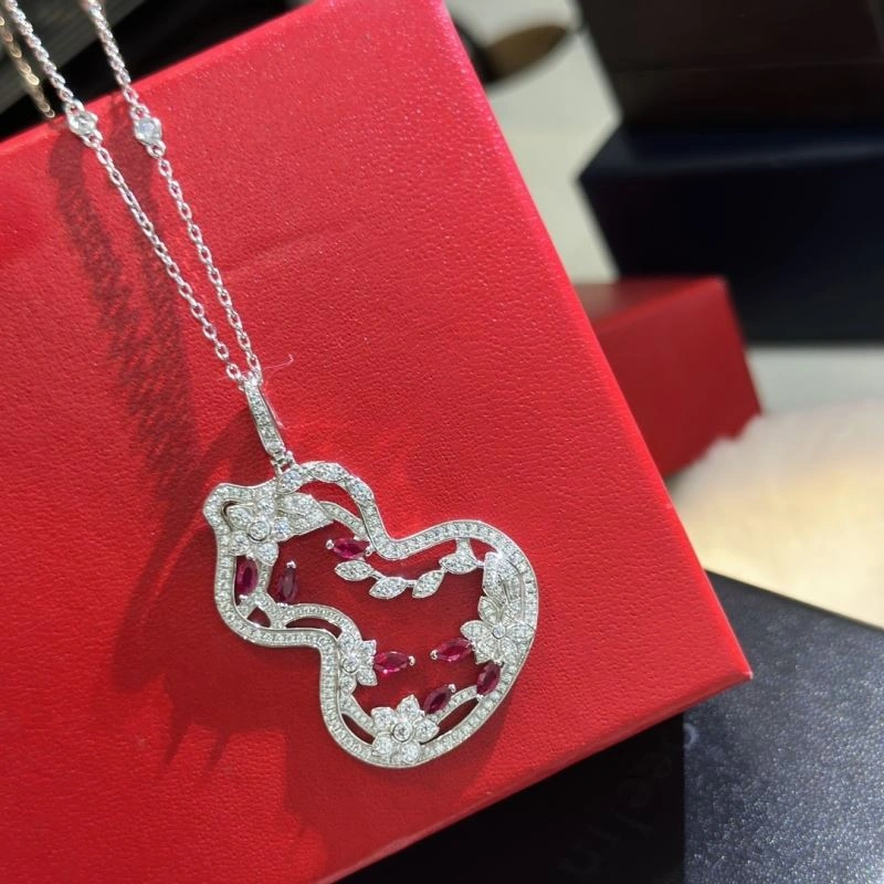 Genuine Qeelin Necklaces
