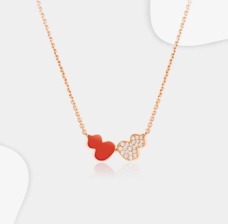 High fidelity Qeelin Necklaces