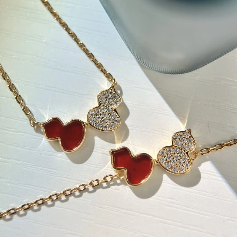 High fidelity Qeelin Necklaces