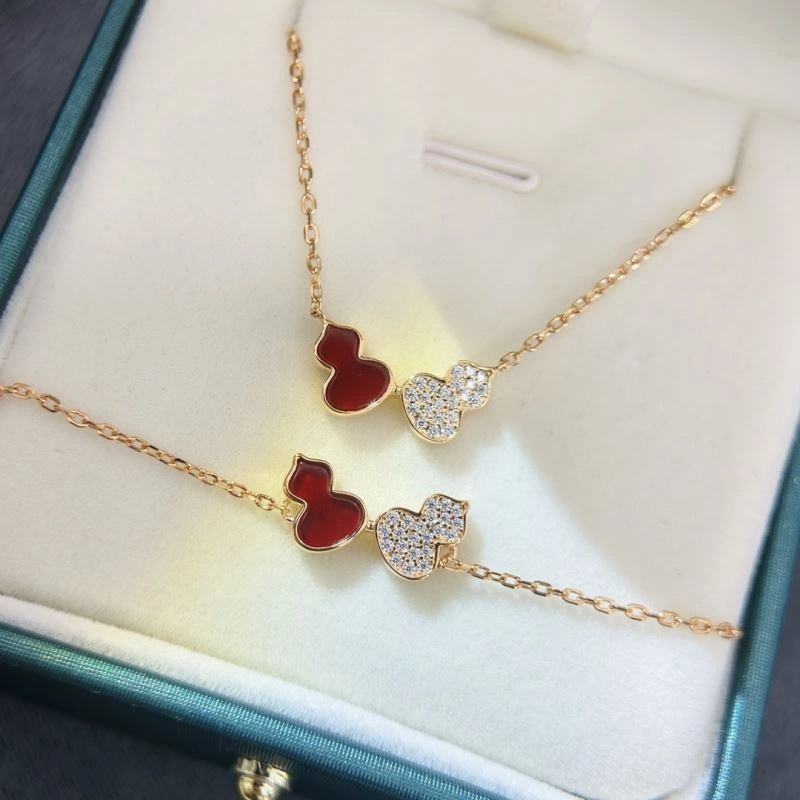 High fidelity Qeelin Necklaces