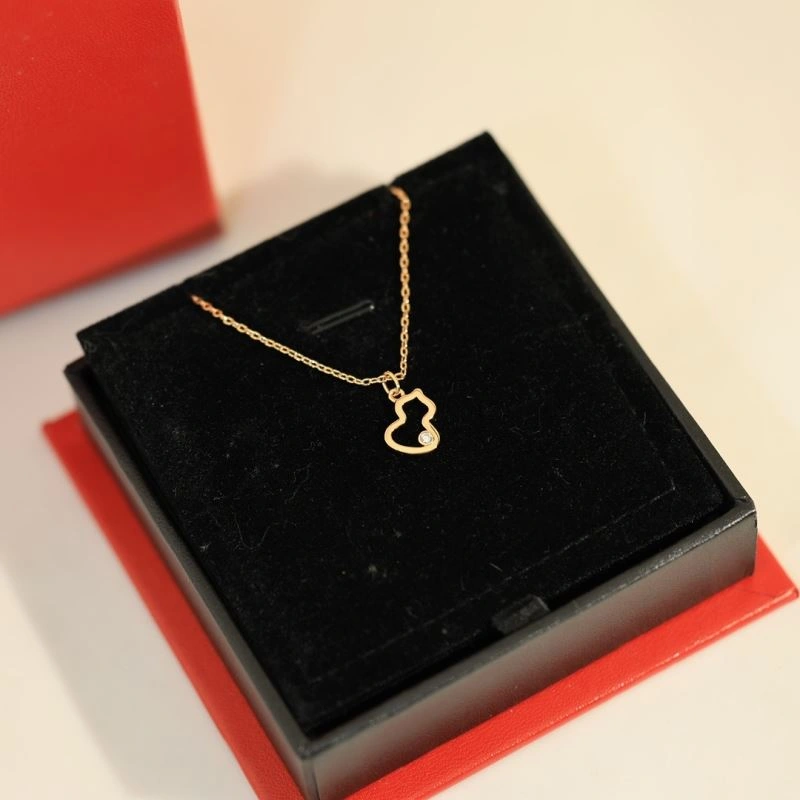 Genuine Qeelin Necklaces