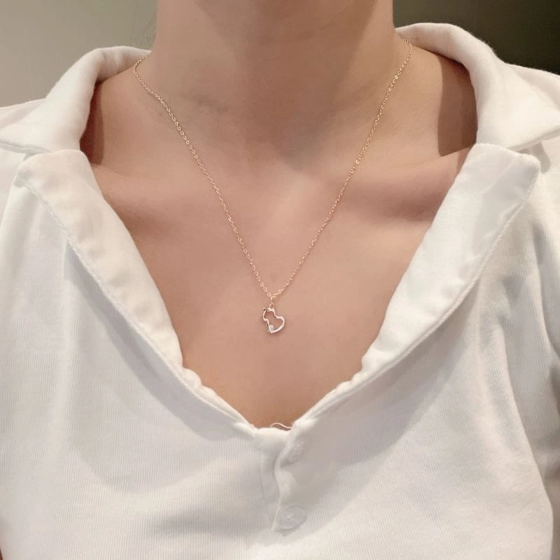 Genuine Qeelin Necklaces