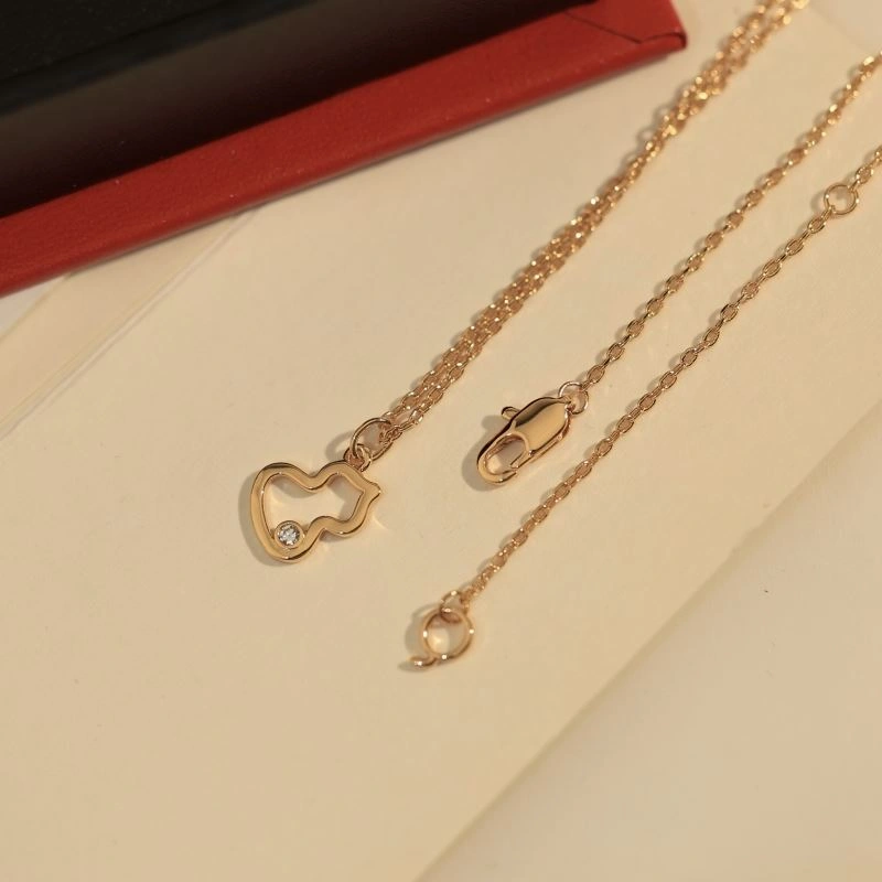 Genuine Qeelin Necklaces