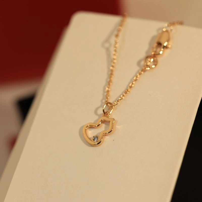 Genuine Qeelin Necklaces