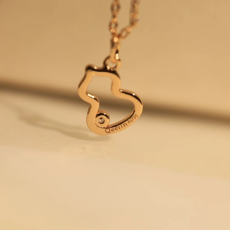Genuine Qeelin Necklaces