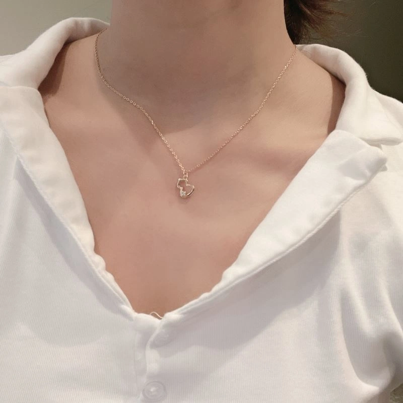 Genuine Qeelin Necklaces