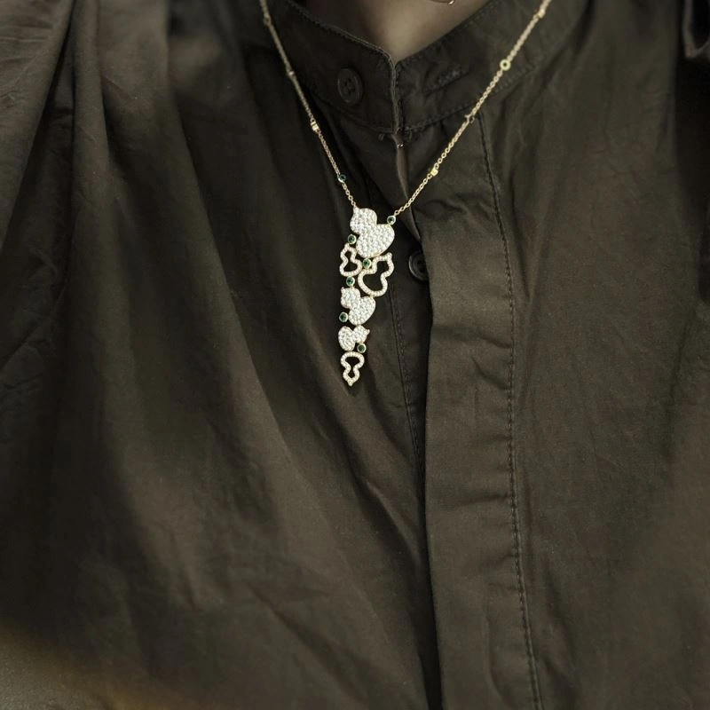 Legit Qeelin Necklaces