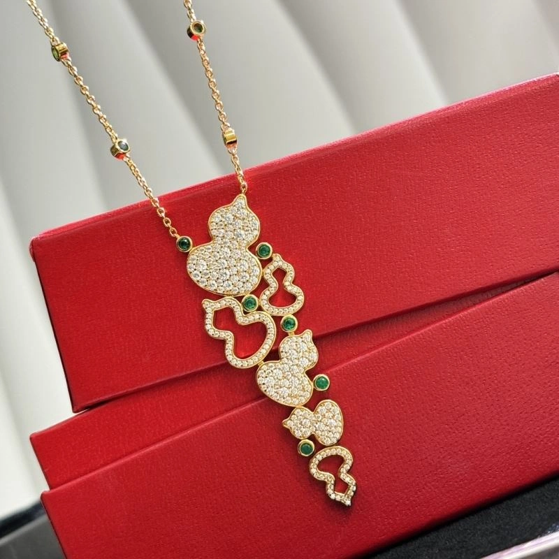 Legit Qeelin Necklaces