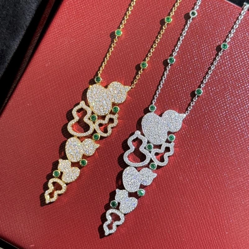 Legit Qeelin Necklaces