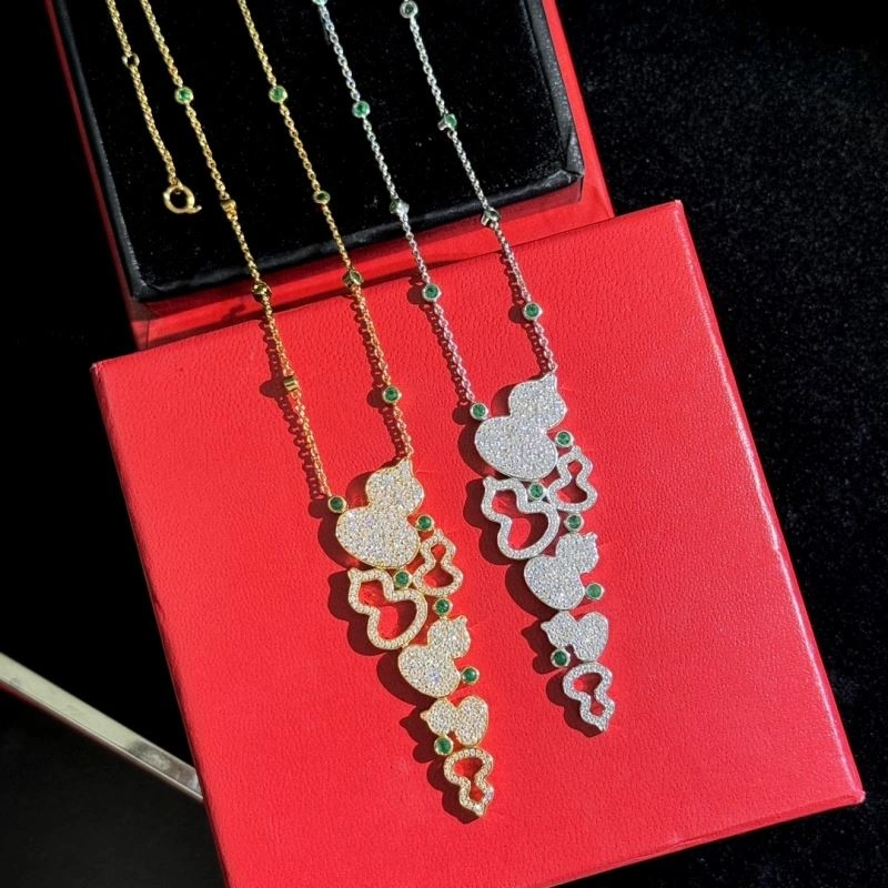 Legit Qeelin Necklaces