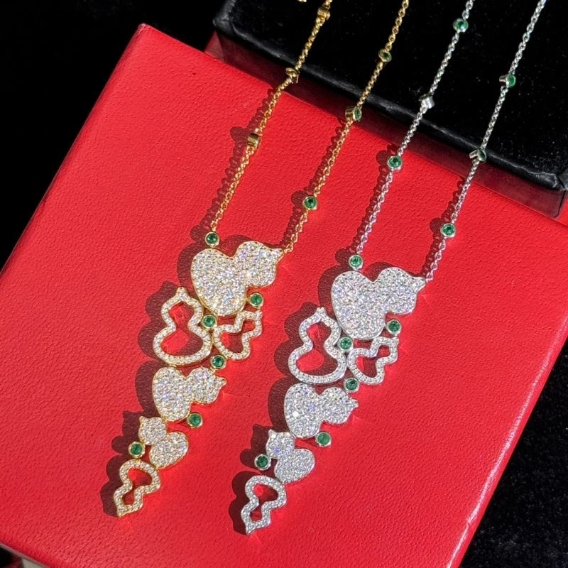 Legit Qeelin Necklaces
