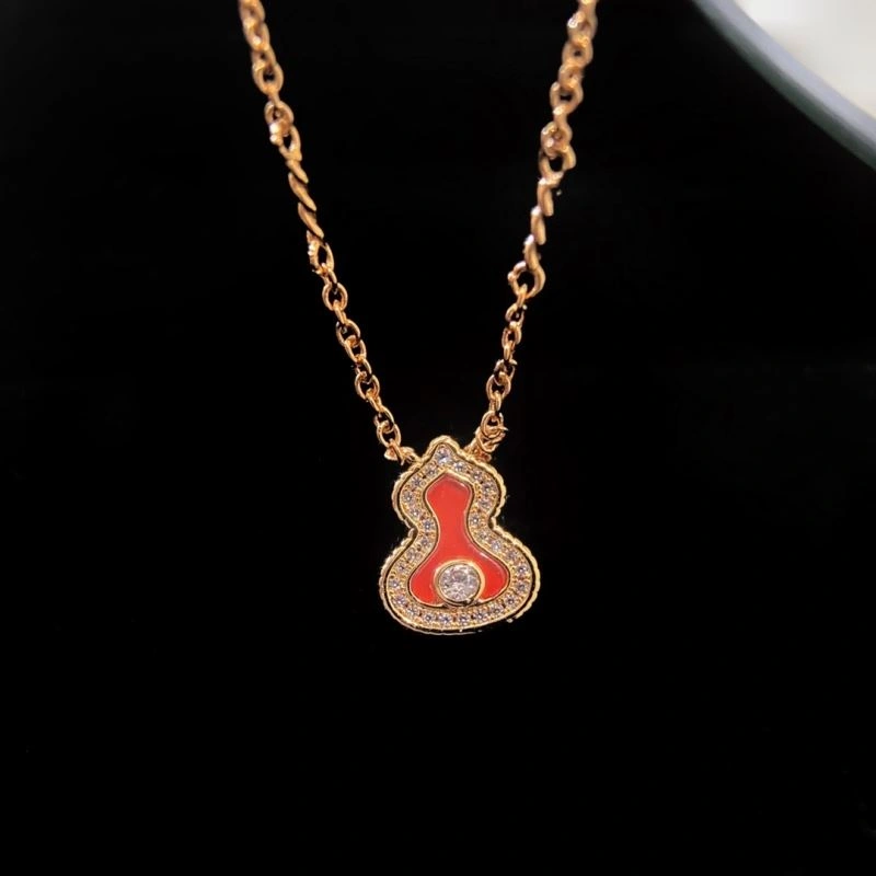 Genuine Qeelin Necklaces