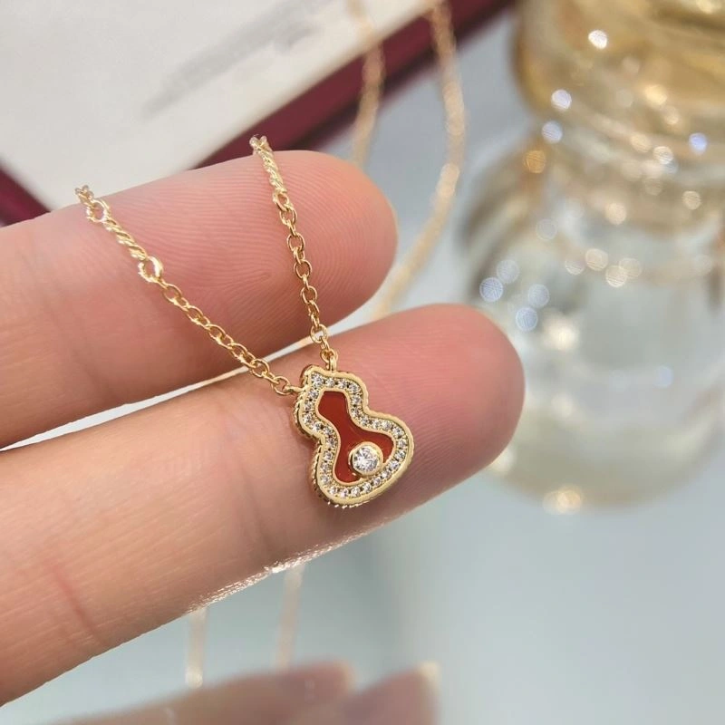 Genuine Qeelin Necklaces