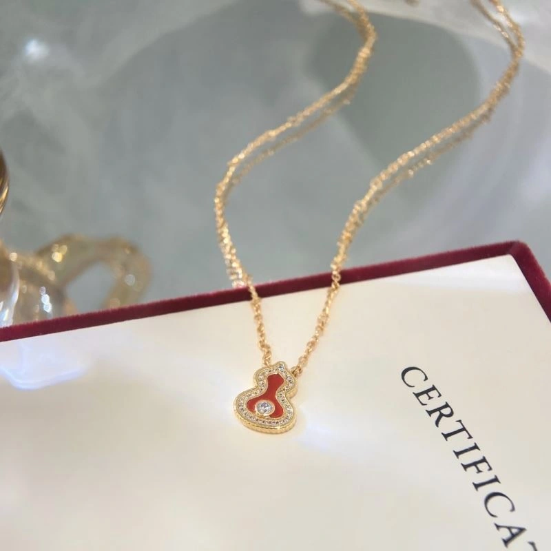Genuine Qeelin Necklaces