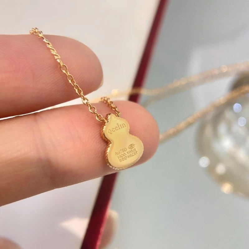 Genuine Qeelin Necklaces